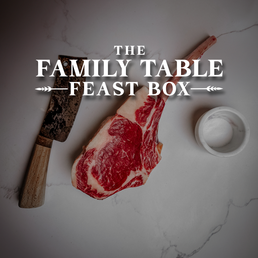 The Family Table Feast Box