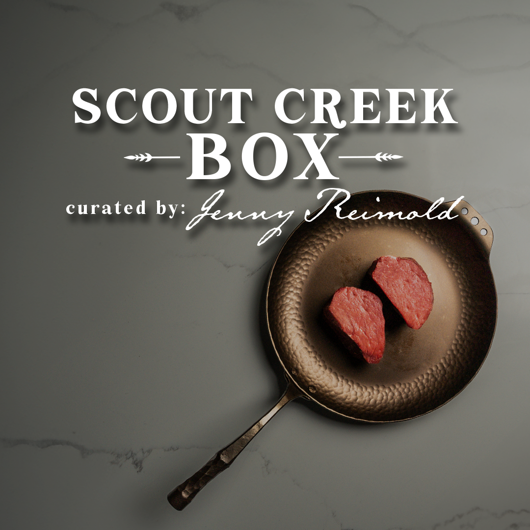The Scout Creek Box - by Jenny Reimold